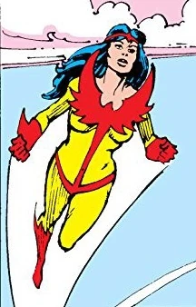 Category:Firebird | Comic books in the media Wiki | Fandom