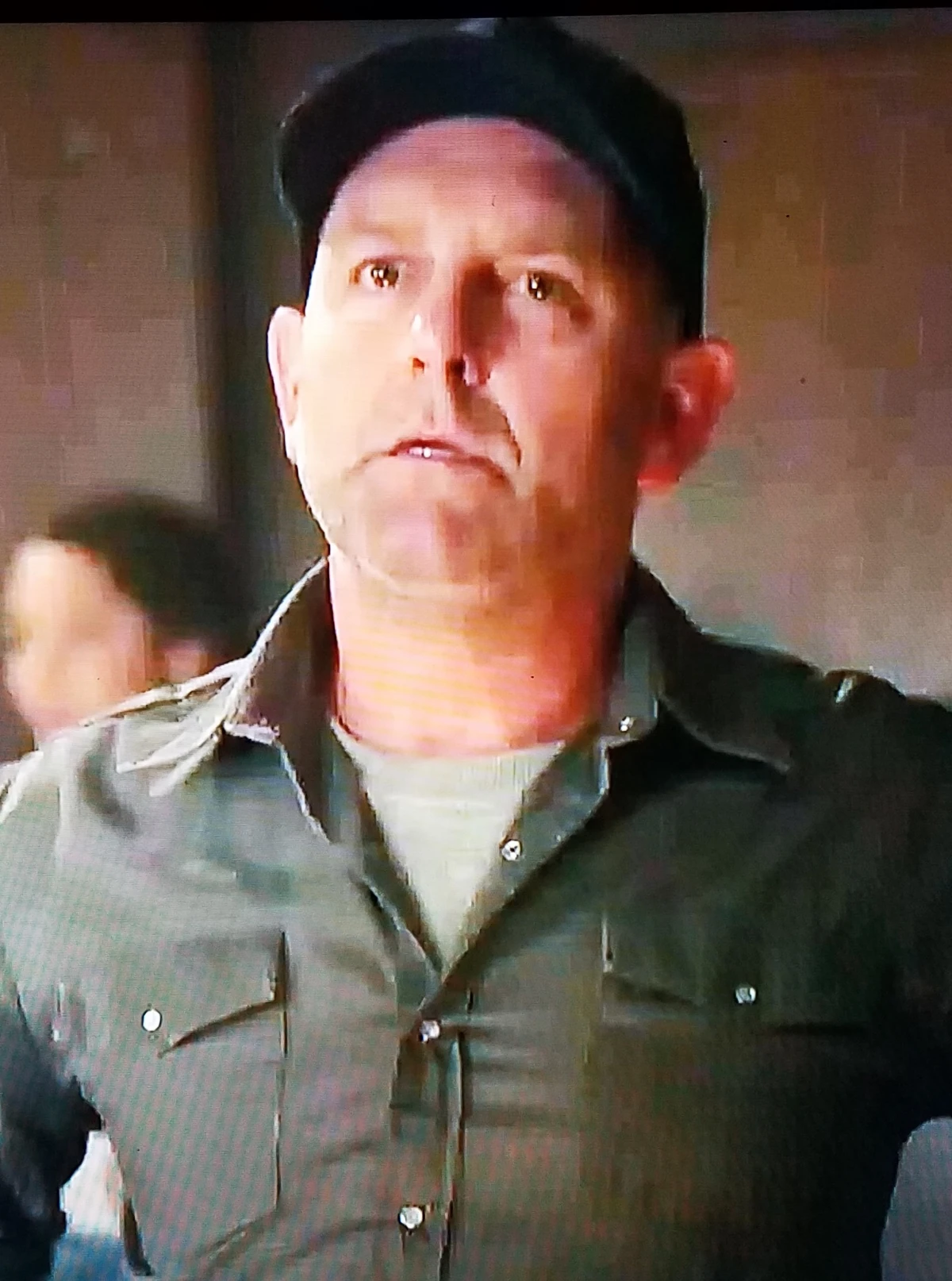 CW Riverdale bio Mr. Svenson | Comic books in the media Wiki | Fandom