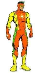 MARVEL COMICS: Captain Citrus | Comic books in the media Wiki | Fandom