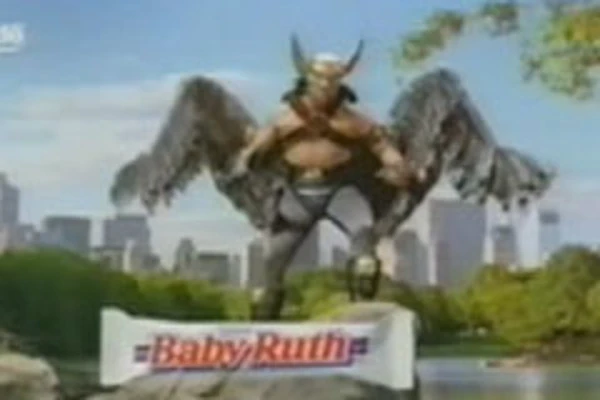 DC COMICS: Hawkworld (Baby Ruth commercial) | Comic books in the media ...