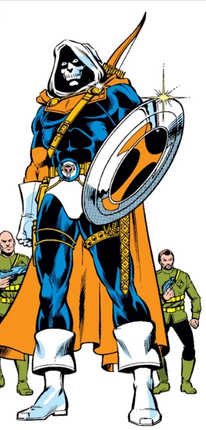 Category:Anthony Masters - Taskmaster | Comic books in the media Wiki ...