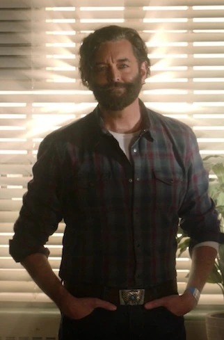 Category:Eric "God" Johnson | Comic books in the media Wiki | Fandom