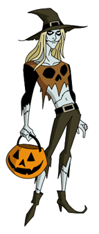 DC COMICS: DC Animated Universe Bio Ghoul | Comic books in the media ...