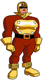 DC COMICS: DC Animated Universe Bios (Female Furies Stompa) | Comic ...