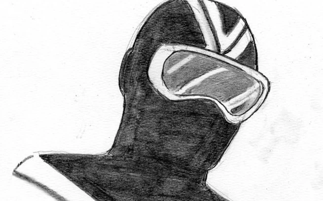 DC COMICS: DC TV Universe bio Adrian Chase - Vigilante | Comic books in ...