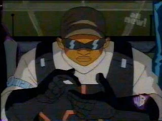 DC COMICS: DC Animated Universe Bio Tech | Comic books in the media ...