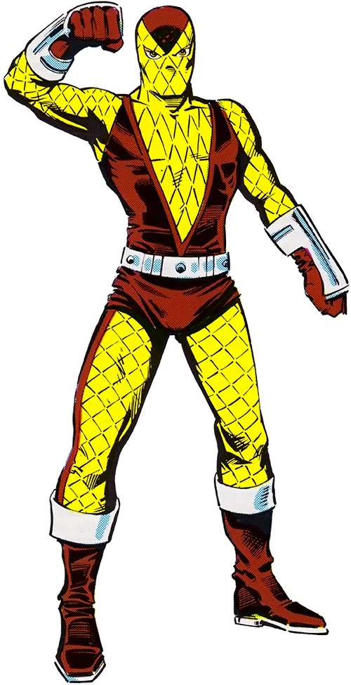 Category:Shocker | Comic books in the media Wiki | Fandom