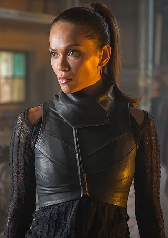 DC COMICS: Gotham bio Copperhead (Larissa Diaz) | Comic books in the ...