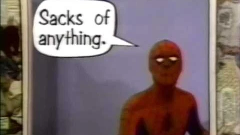 MARVEL COMICS Electric Company Spidey Super Stories (Spidey Meets The ...