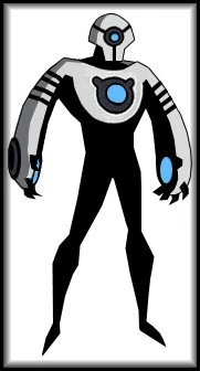 DC COMICS: DC Animated Universe Bio Shriek | Comic books in the media ...