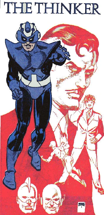 Category:The Thinker | Comic books in the media Wiki | Fandom
