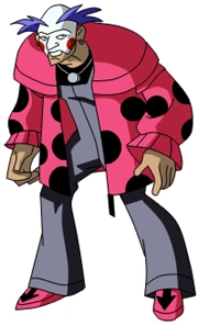 DC COMICS: DC Animated Universe Bio Weasel | Comic books in the media ...