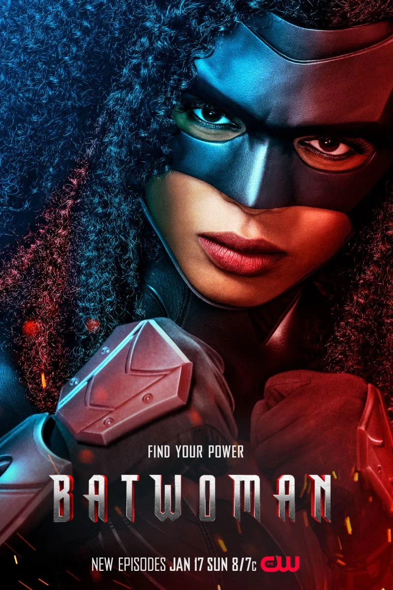 DC COMICS: CW Batwoman | Comic books in the media Wiki | Fandom