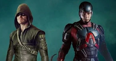 DC COMICS: Arrow (s3 ep19 Broken Arrow) | Comic books in the media Wiki ...