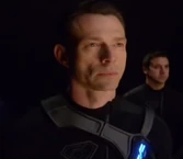 DC COMICS: CBS Supergirl bio Tor-An | Comic books in the media Wiki ...