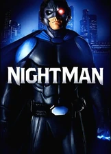 MALIBU COMICS: Nightman (s2 ep15 Dust) | Comic books in the media Wiki ...