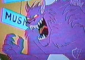 DC COMICS: DC Animated Universe Bio Werewolf | Comic books in the media ...