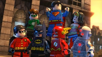 DC COMICS: LEGOS | Comic books in the media Wiki | Fandom