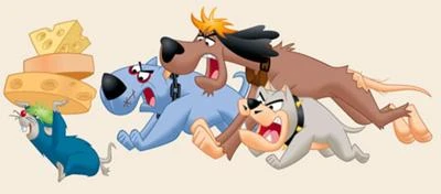 DC COMICS: DC Animated Universe bio Junkyard Dogs | Comic books in the ...