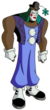 DC COMICS: DC Animated Universe Bio Smirk | Comic books in the media ...