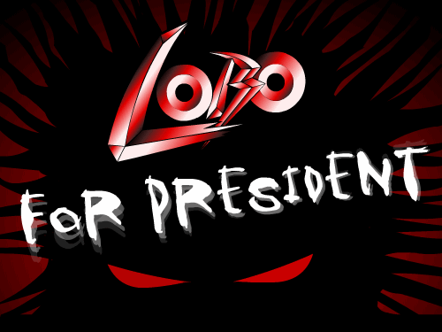 DC COMICS: DC Animated Universe Lobo Webseries Lobo for President ...