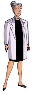 DC COMICS: DC Animated Universe (Leslie Thompkins) | Comic books in the media Wiki | Fandom