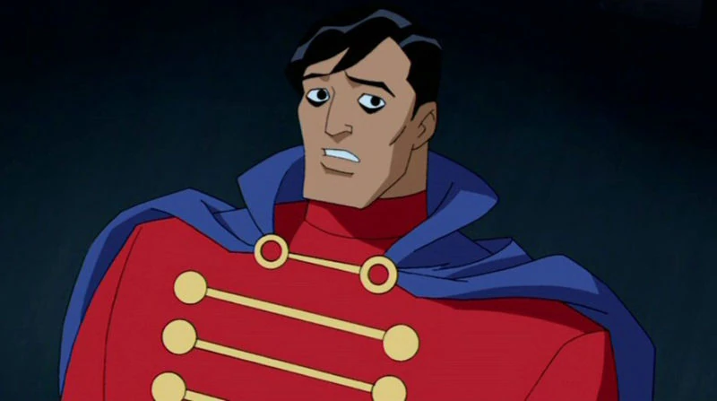 DC COMICS: DC Animated Universe Bios Sonar | Comic books in the media ...