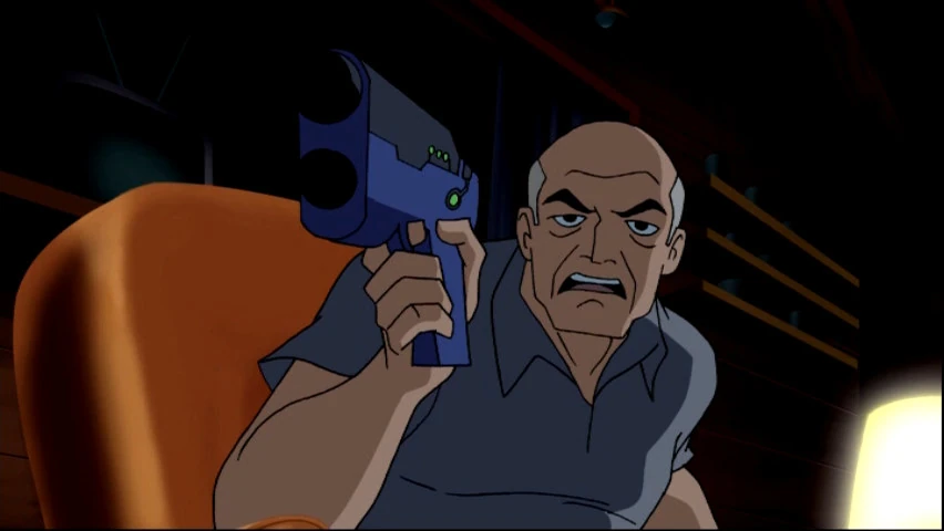 DC COMICS: DC Animated Universe Bio: General Hardcastle | Comic books ...