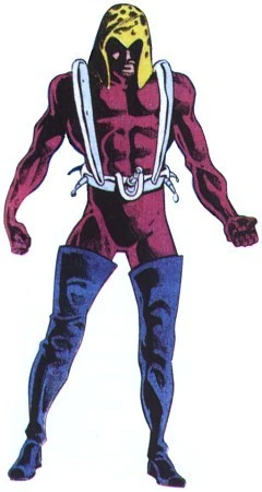 Category:Fisherman | Comic books in the media Wiki | Fandom