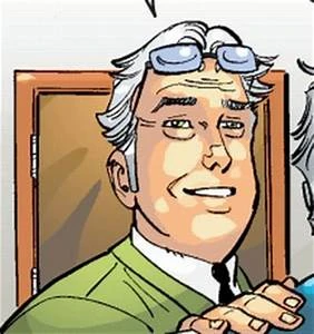 Category:Roger Harrington | Comic books in the media Wiki | Fandom