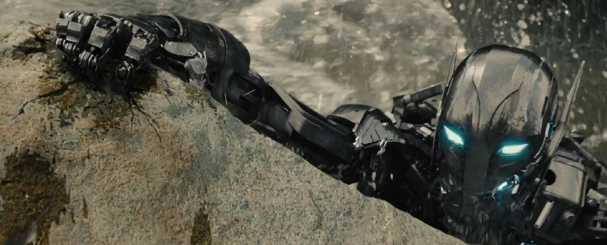 MARVEL COMICS: MCU bio Ultron A.I. | Comic books in the media Wiki | Fandom