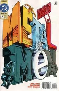 DC Comics: Metal Men | Comic books in the media Wiki | Fandom