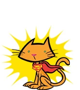 DC COMICS: DC Animated Universe Bio Streaky The Super-Cat | Comic books ...