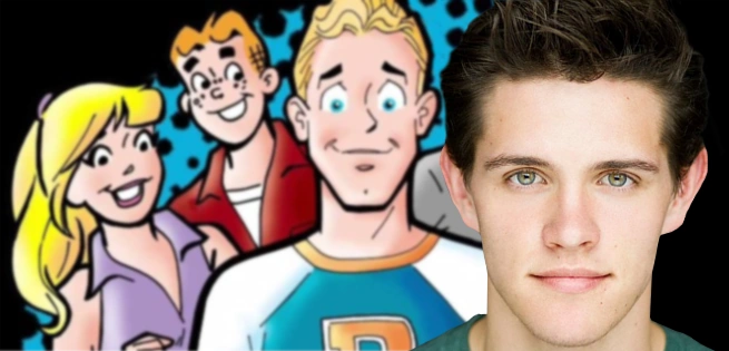 ARCHIE COMICS: CW Riverdale bio Kevin Keller | Comic books in the media ...