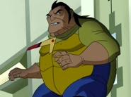 DC COMICS: DC Animated Universe Bio (Turtle-Man) | Comic books in the ...