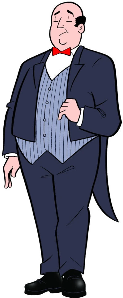 Category:Smithers | Comic books in the media Wiki | Fandom