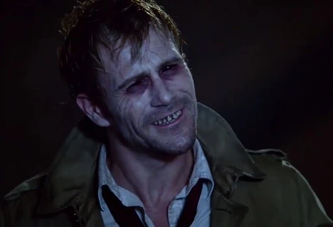 DC COMICS: Constantine bio The Demon Constantine | Comic books in the ...