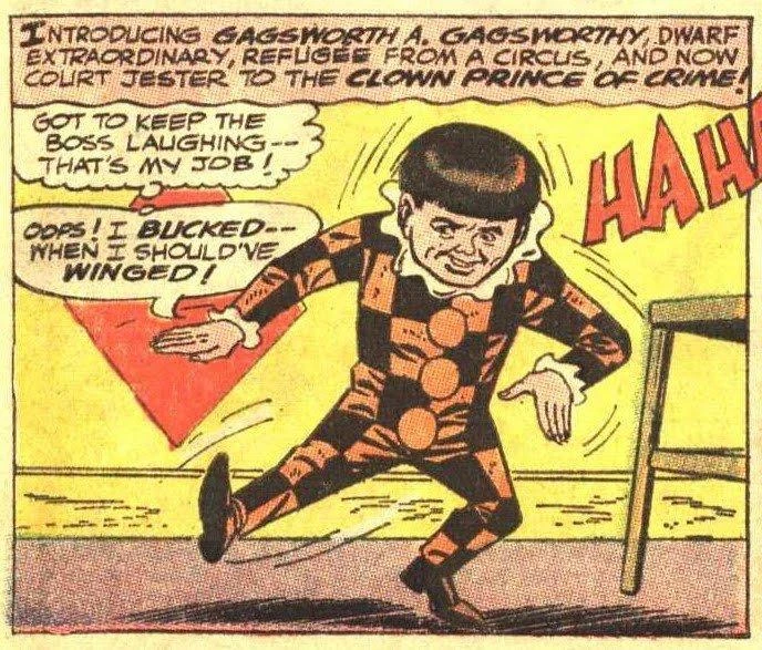 Category:Gaggy | Comic books in the media Wiki | Fandom