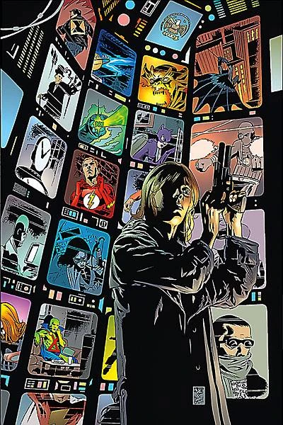 Category:Cameron Chase | Comic books in the media Wiki | Fandom