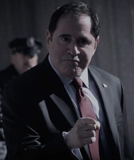 DC COMICS: Gotham bio Mayor Aubrey James | Comic books in the media ...