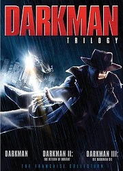 INDEPENDENT COMICS: DARKMAN | Comic books in the media Wiki | Fandom