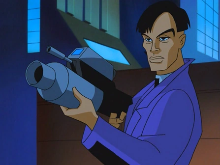 DC COMICS: DC Animated Universe Bio Mutro Botha | Comic books in the ...