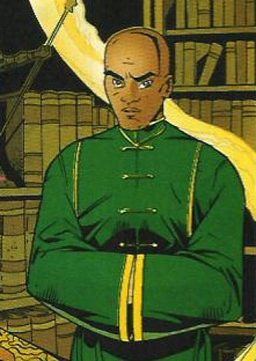 Category:Wong | Comic books in the media Wiki | Fandom
