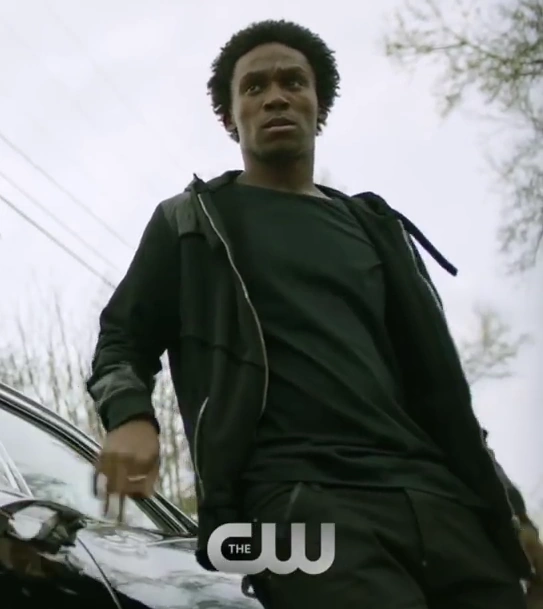 CW Black Lightning bio Will | Comic books in the media Wiki | Fandom
