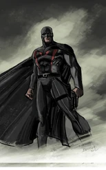 Category:Black Bat | Comic books in the media Wiki | Fandom