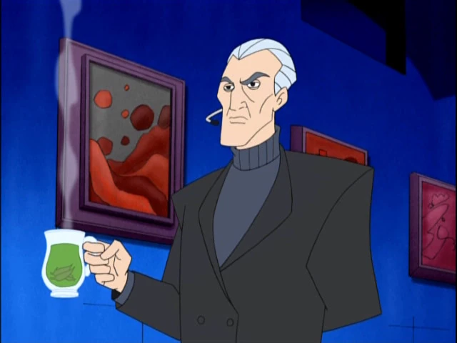 DC COMICS: DC Animated Universe Bio Edwin Alva | Comic books in the media Wiki | Fandom