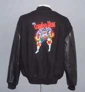 MARVEL COMICS: Combo Man | Comic books in the media Wiki | Fandom