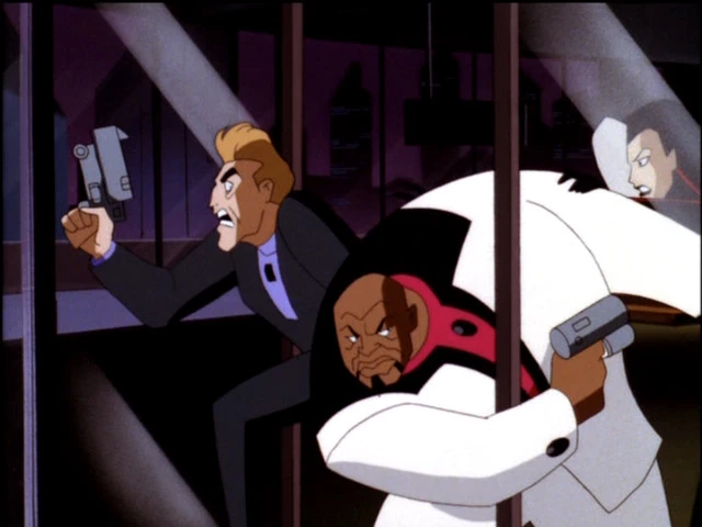 DC COMICS: DC Animated Universe Bio The Derby | Comic books in the ...