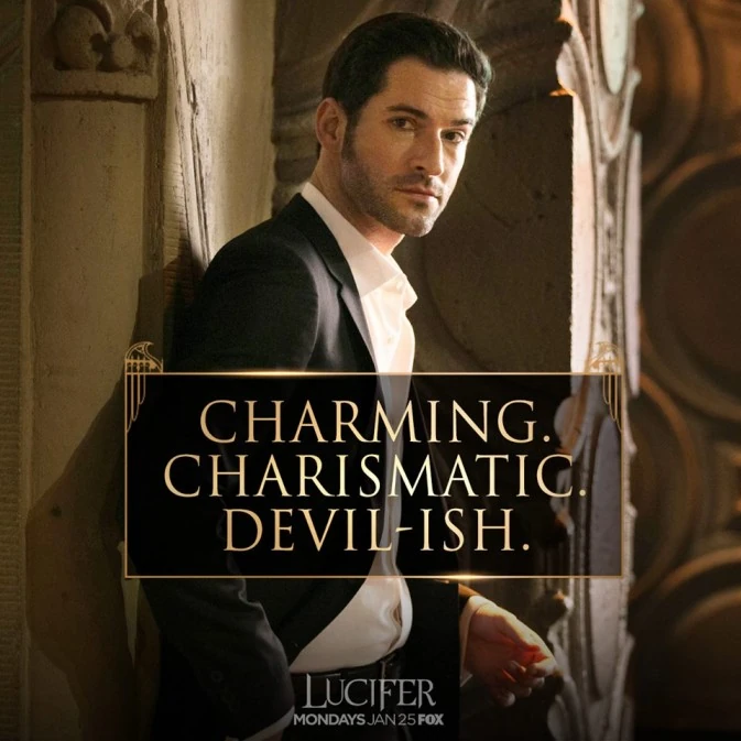 VERTIGO COMICS: Fox's Lucifer bio Lucifer Morningstar | Comic books in ...