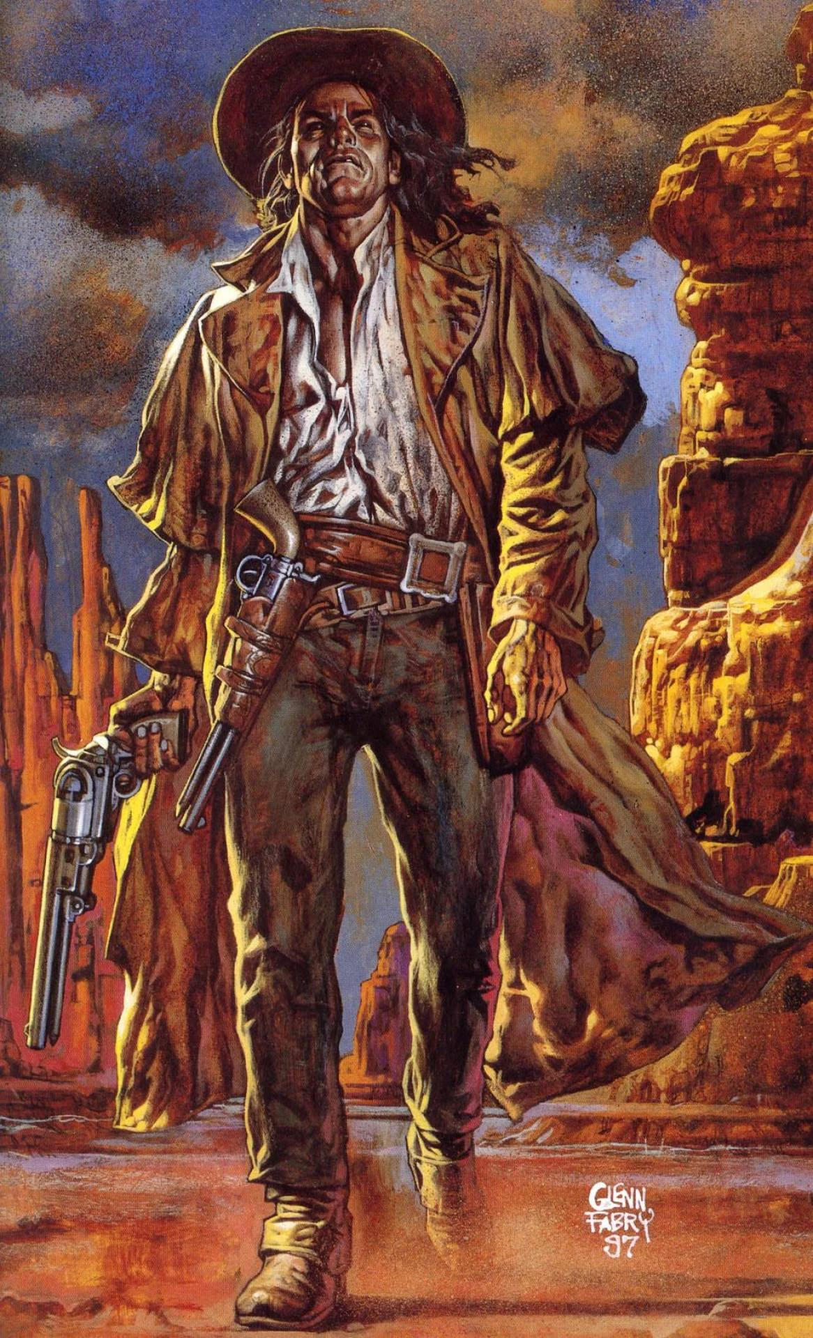Category:The Saint of Killers (Preacher) | Comic books in the media ...